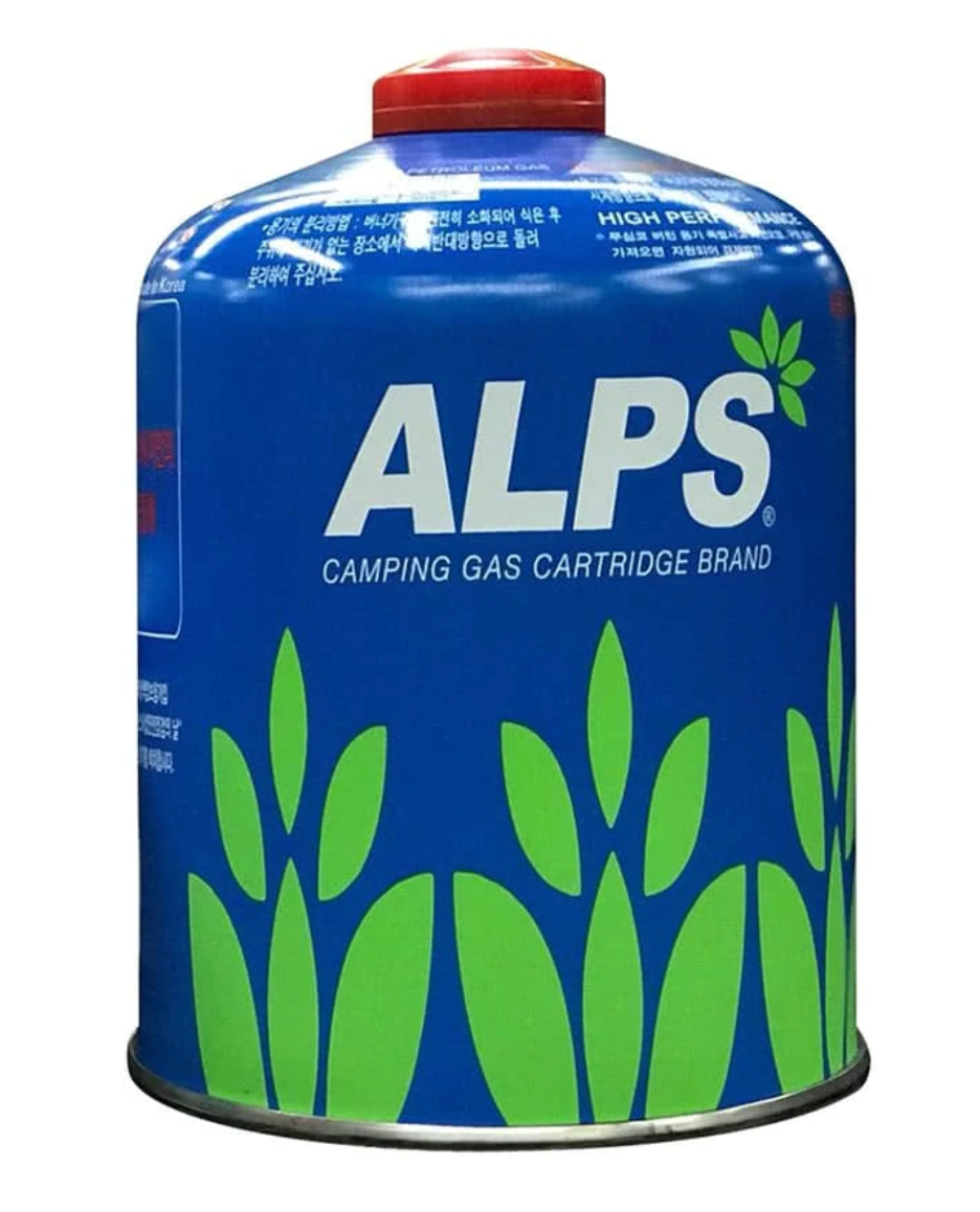 [購買] 高山氣罐Alps Gas (只可面交) – Chill Out Camping