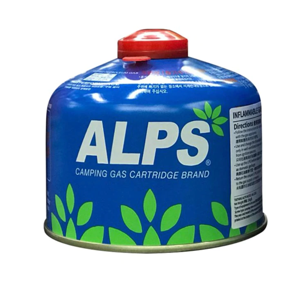 [購買] 高山氣罐Alps Gas (只可面交) – Chill Out Camping